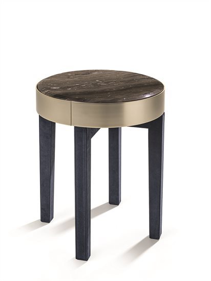 Ring bedside table - Longhi.it